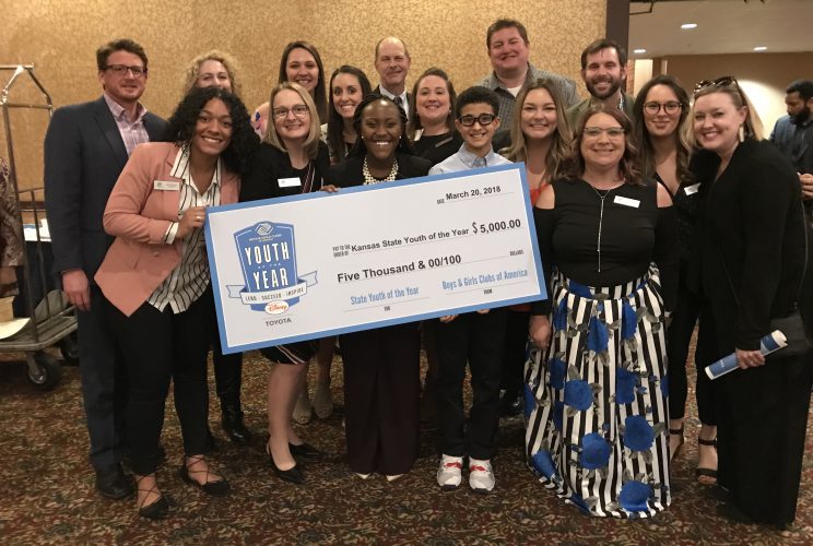 Free State High School senior named Kansas Youth of the Year — again ...